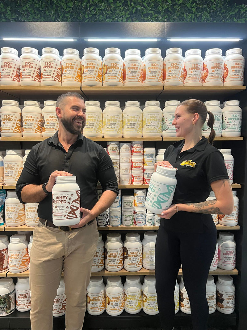 East Coast Supplements: Australia's Top Sports Supplements Store