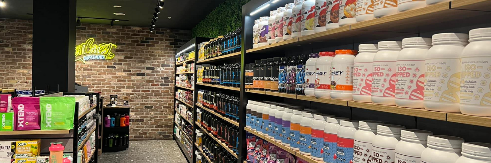 East Coast Supplements: Australia's Top Sports Supplements Store